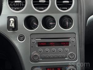 Melns Alfa Romeo 159 2010 Rīga, ar dzinēja tilpumu 1.70 L un nobraukumu 156 tūkst. km par 6280 €, foto 16 vietnē AUTOMOTO.COM.LV