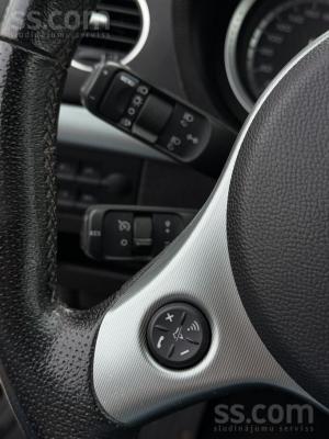 Melns Alfa Romeo 159 2010 Rīga, ar dzinēja tilpumu 1.70 L un nobraukumu 156 tūkst. km par 6280 €, foto 17 vietnē AUTOMOTO.COM.LV