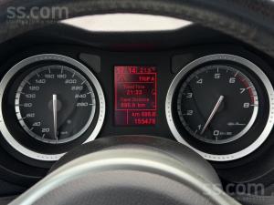 Melns Alfa Romeo 159 2010 Rīga, ar dzinēja tilpumu 1.70 L un nobraukumu 156 tūkst. km par 6280 €, foto 19 vietnē AUTOMOTO.COM.LV