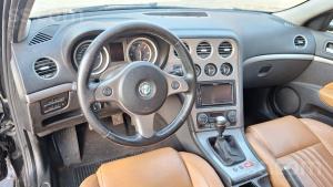 Melns Alfa Romeo 159 2010 Rīga, ar dzinēja tilpumu 1.90 L un nobraukumu 326 tūkst. km par 1650 €, foto 12 vietnē AUTOMOTO.COM.LV