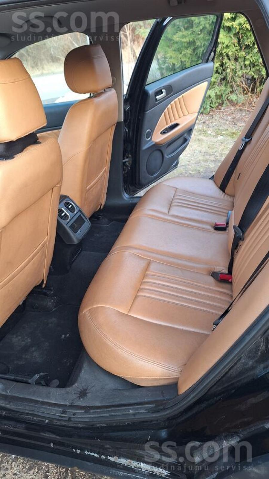 Melns Alfa Romeo 159 2010 Rīga, ar dzinēja tilpumu 1.90 L un nobraukumu 326 tūkst. km par 1650 €, foto 13 vietnē AUTOMOTO.COM.LV