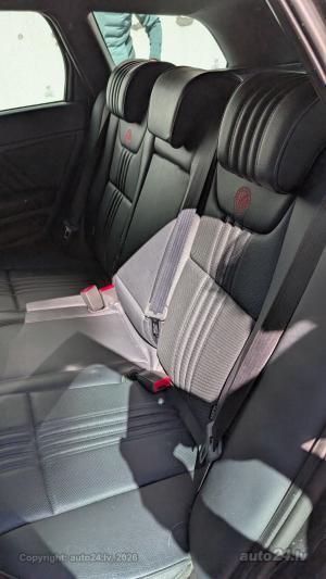 Melns Alfa Romeo 159 2011 Tallina, ar dzinēja tilpumu 2.40 L un nobraukumu 224 tūkst. km par 2250 €, foto 8 vietnē AUTOMOTO.COM.LV