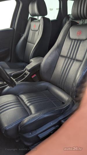 Melns Alfa Romeo 159 2011 Tallina, ar dzinēja tilpumu 2.40 L un nobraukumu 224 tūkst. km par 2250 €, foto 10 vietnē AUTOMOTO.COM.LV