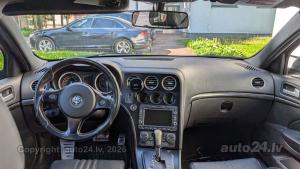 Melns Alfa Romeo 159 2011 Tallina, ar dzinēja tilpumu 2.40 L un nobraukumu 224 tūkst. km par 2250 €, foto 13 vietnē AUTOMOTO.COM.LV