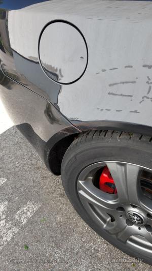 Melns Alfa Romeo 159 2011 Tallina, ar dzinēja tilpumu 2.40 L un nobraukumu 224 tūkst. km par 2250 €, foto 21 vietnē AUTOMOTO.COM.LV