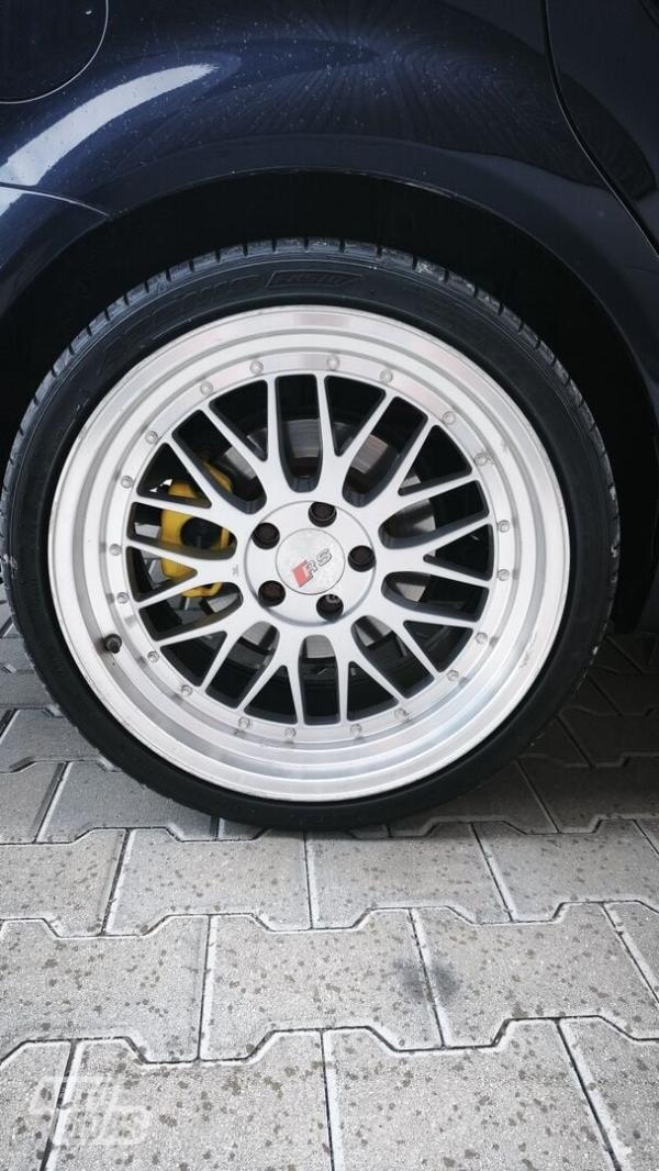 Zils Alfa Romeo 159 2006 Šauļi, ar dzinēja tilpumu 2.40 L un nobraukumu 370 tūkst. km par 3850 €, foto 7 vietnē AUTOMOTO.COM.LV