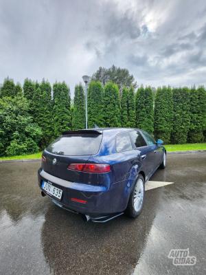 Zils Alfa Romeo 159 2006 Elektrėnai, ar dzinēja tilpumu 1.90 L un nobraukumu 452 tūkst. km par 2000 €, foto 6 vietnē AUTOMOTO.COM.LV