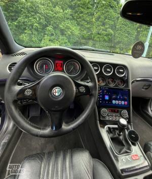 Zils Alfa Romeo 159 2006 Elektrėnai, ar dzinēja tilpumu 1.90 L un nobraukumu 452 tūkst. km par 2000 €, foto 7 vietnē AUTOMOTO.COM.LV