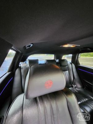 Zils Alfa Romeo 159 2006 Elektrėnai, ar dzinēja tilpumu 1.90 L un nobraukumu 452 tūkst. km par 2000 €, foto 11 vietnē AUTOMOTO.COM.LV