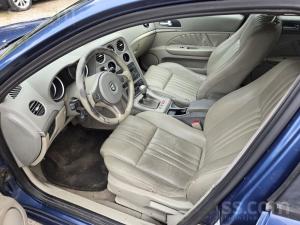 Blue Alfa Romeo 159 2006 in Talsi, with an engine capacity of 1.90 L and mileage of 278 thousand km for 1800 €, photo 10 on AUTOMOTO.COM.LV