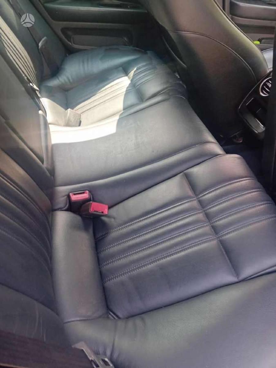 Zils Alfa Romeo 159 2008 Viļņa, ar dzinēja tilpumu 1.80 L un nobraukumu 270 tūkst. km par 1500 €, foto 6 vietnē AUTOMOTO.COM.LV