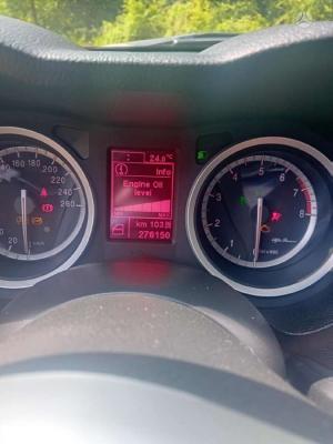 Zils Alfa Romeo 159 2008 Viļņa, ar dzinēja tilpumu 1.80 L un nobraukumu 270 tūkst. km par 1500 €, foto 8 vietnē AUTOMOTO.COM.LV