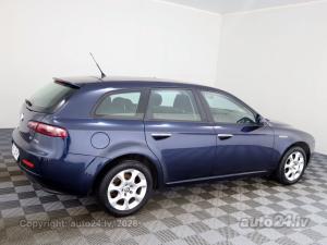 Blue Alfa Romeo 159 2008 in Tallinn, with an engine capacity of 1.90 L and mileage of 188 thousand km for 1699 €, photo 3 on AUTOMOTO.COM.LV