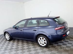 Синий Альфа Ромео 159 2008 в Таллин, объемом двигателя 1.90 л и пробегом 188 тыс. км за 1699 €, фото 4 на AUTOMOTO.COM.LV