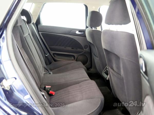 Blue Alfa Romeo 159 2008 in Tallinn, with an engine capacity of 1.90 L and mileage of 188 thousand km for 1699 €, photo 7 on AUTOMOTO.COM.LV
