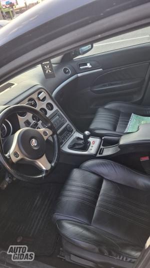 Zils Alfa Romeo 159 2008 Viļņa, ar dzinēja tilpumu 1.80 L un nobraukumu 282 tūkst. km par 800 €, foto 12 vietnē AUTOMOTO.COM.LV