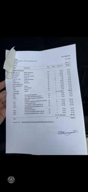 Zils Alfa Romeo 159 2008 Viļņa, ar dzinēja tilpumu 1.91 L un nobraukumu 275 tūkst. km par 2200 €, foto 13 vietnē AUTOMOTO.COM.LV