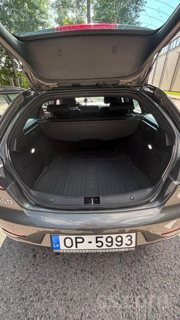 Brūns Alfa Romeo 159 2011 Ogre, ar dzinēja tilpumu 2.00 L un nobraukumu 325 tūkst. km par 3500 €, foto 9 vietnē AUTOMOTO.COM.LV
