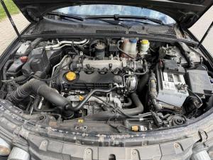 Green Alfa Romeo 159 2008 in Ukmerge, with an engine capacity of 1.91 L and mileage of 280 thousand km for 700 €, photo 11 on AUTOMOTO.COM.LV