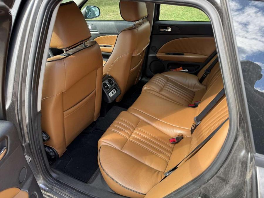 Green Alfa Romeo 159 2008 in Ukmerge, with an engine capacity of 1.91 L and mileage of 280 thousand km for 700 €, photo 12 on AUTOMOTO.COM.LV