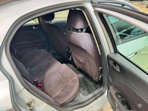 Grey Alfa Romeo 159 2006 in Siauliai, with an engine capacity of 1.86 L and mileage of 234 thousand km for 1300 €, photo 10 on AUTOMOTO.COM.LV