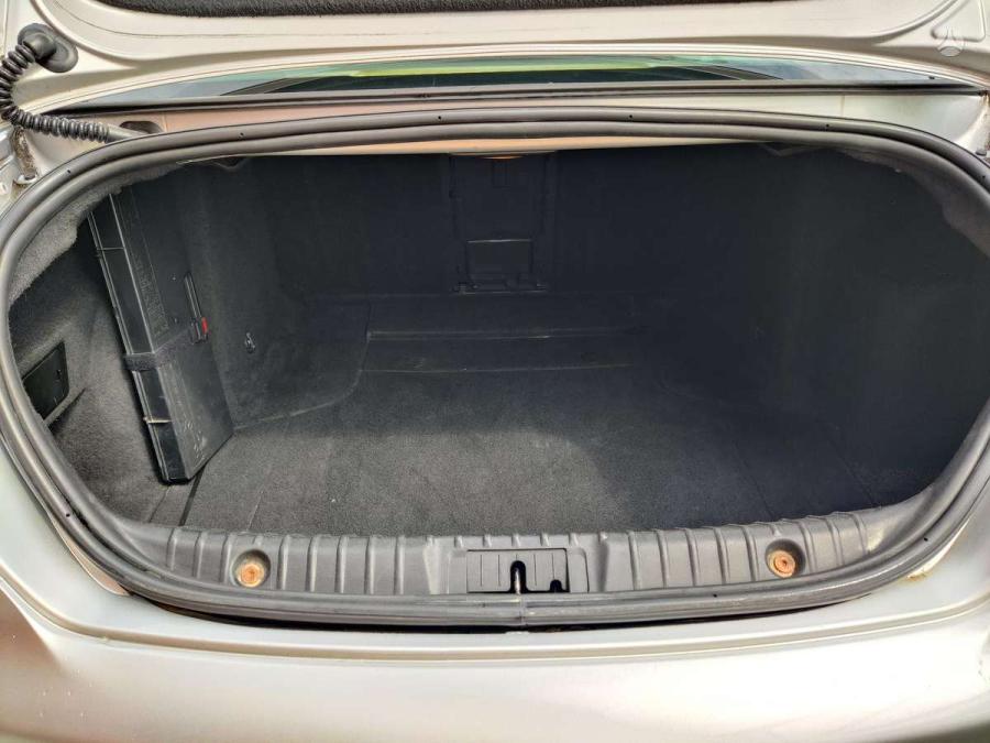 Grey Alfa Romeo 159 2006 in Siauliai, with an engine capacity of 1.86 L and mileage of 234 thousand km for 1300 €, photo 12 on AUTOMOTO.COM.LV