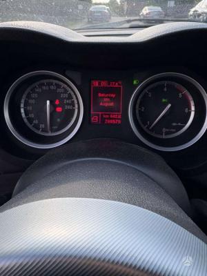 Grey Alfa Romeo 159 2006 in Kaunas, with an engine capacity of 1.91 L and mileage of 281 thousand km for 1100 €, photo 13 on AUTOMOTO.COM.LV