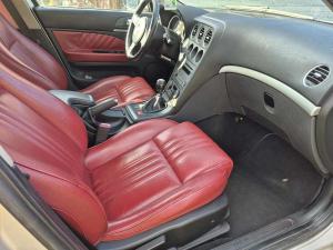Pelēks Alfa Romeo 159 2007 Kauņa, ar dzinēja tilpumu 1.91 L un nobraukumu 368 tūkst. km par 1400 €, foto 9 vietnē AUTOMOTO.COM.LV