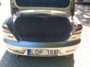 Pelēks Alfa Romeo 159 2008 Klaipėda, ar dzinēja tilpumu 1.91 L un nobraukumu 450 tūkst. km par 2950 €, foto 10 vietnē AUTOMOTO.COM.LV