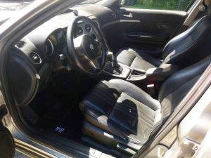 Pelēks Alfa Romeo 159 2008 Klaipėda, ar dzinēja tilpumu 1.91 L un nobraukumu 450 tūkst. km par 2950 €, foto 12 vietnē AUTOMOTO.COM.LV