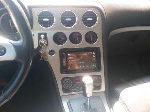 Pelēks Alfa Romeo 159 2008 Klaipėda, ar dzinēja tilpumu 1.91 L un nobraukumu 450 tūkst. km par 2950 €, foto 16 vietnē AUTOMOTO.COM.LV