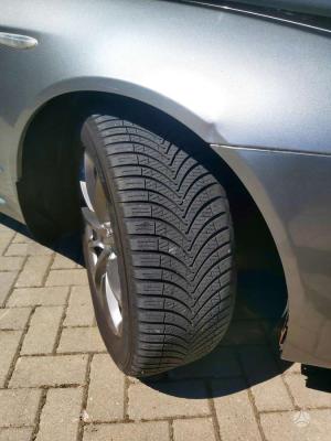 Pelēks Alfa Romeo 159 2008 Klaipėda, ar dzinēja tilpumu 1.91 L un nobraukumu 450 tūkst. km par 2950 €, foto 21 vietnē AUTOMOTO.COM.LV