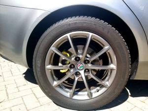 Pelēks Alfa Romeo 159 2008 Klaipėda, ar dzinēja tilpumu 1.91 L un nobraukumu 450 tūkst. km par 2950 €, foto 22 vietnē AUTOMOTO.COM.LV