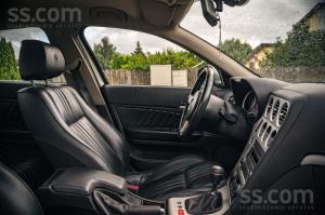Pelēks Alfa Romeo 159 2008 Rīga, ar dzinēja tilpumu 1.90 L un nobraukumu 289 tūkst. km par 1390 €, foto 9 vietnē AUTOMOTO.COM.LV
