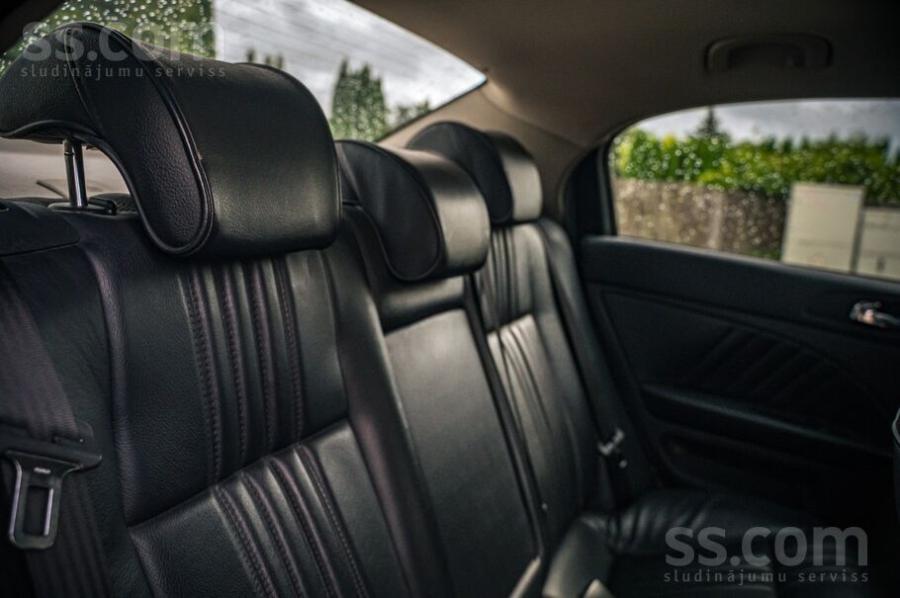 Pelēks Alfa Romeo 159 2008 Rīga, ar dzinēja tilpumu 1.90 L un nobraukumu 289 tūkst. km par 1390 €, foto 11 vietnē AUTOMOTO.COM.LV