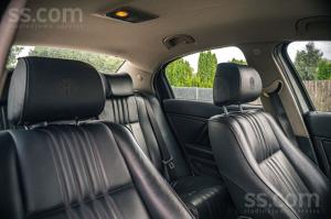 Pelēks Alfa Romeo 159 2008 Rīga, ar dzinēja tilpumu 1.90 L un nobraukumu 289 tūkst. km par 1390 €, foto 13 vietnē AUTOMOTO.COM.LV