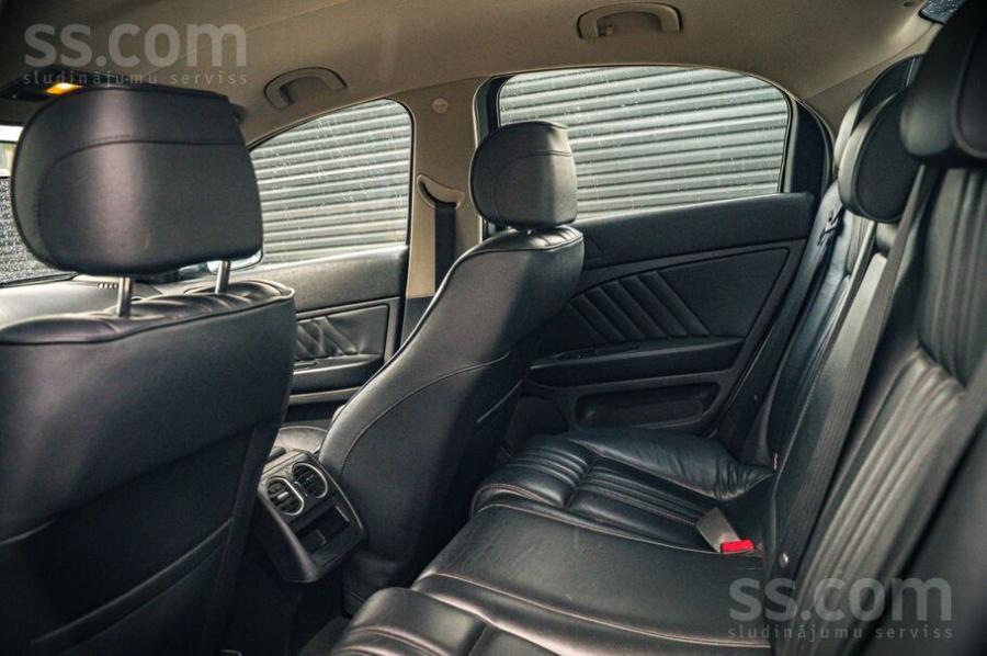 Pelēks Alfa Romeo 159 2008 Rīga, ar dzinēja tilpumu 1.90 L un nobraukumu 289 tūkst. km par 1390 €, foto 14 vietnē AUTOMOTO.COM.LV
