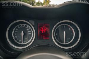 Pelēks Alfa Romeo 159 2008 Rīga, ar dzinēja tilpumu 1.90 L un nobraukumu 289 tūkst. km par 1390 €, foto 15 vietnē AUTOMOTO.COM.LV
