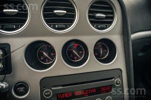 Pelēks Alfa Romeo 159 2008 Rīga, ar dzinēja tilpumu 1.90 L un nobraukumu 289 tūkst. km par 1390 €, foto 18 vietnē AUTOMOTO.COM.LV