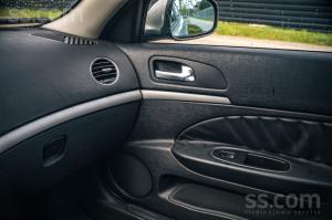 Pelēks Alfa Romeo 159 2008 Rīga, ar dzinēja tilpumu 1.90 L un nobraukumu 289 tūkst. km par 1390 €, foto 20 vietnē AUTOMOTO.COM.LV