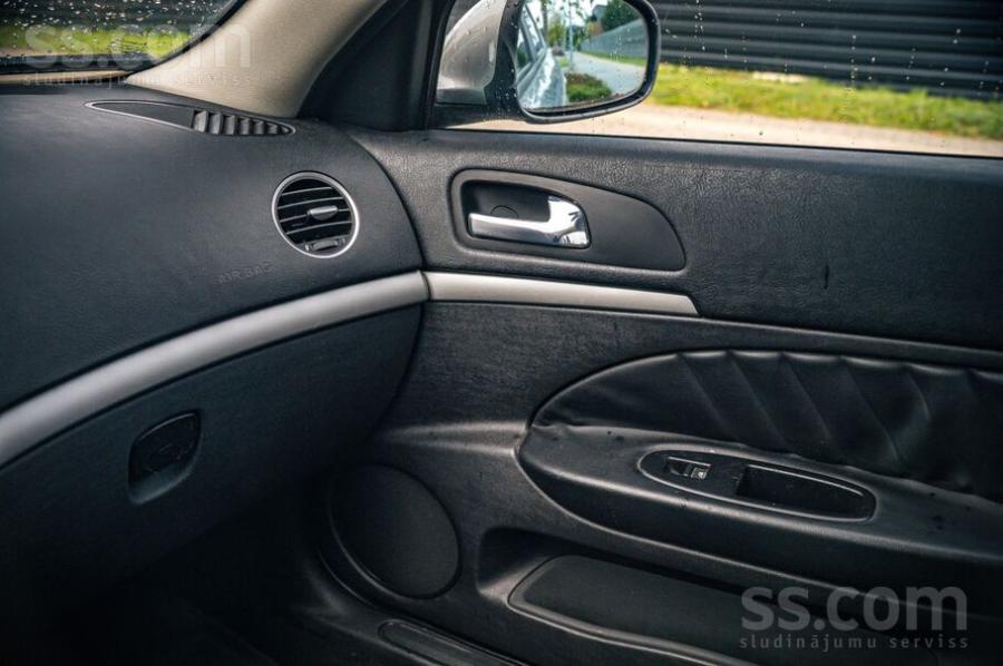 Pelēks Alfa Romeo 159 2008 Rīga, ar dzinēja tilpumu 1.90 L un nobraukumu 289 tūkst. km par 1390 €, foto 20 vietnē AUTOMOTO.COM.LV