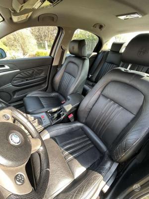 Grey Alfa Romeo 159 2009 in Marijampole, with an engine capacity of 1.91 L and mileage of 190 thousand km for 800 €, photo 4 on AUTOMOTO.COM.LV