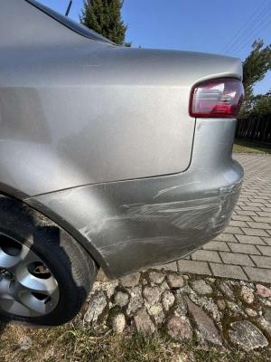 Grey Alfa Romeo 159 2009 in Marijampole, with an engine capacity of 1.91 L and mileage of 190 thousand km for 800 €, photo 5 on AUTOMOTO.COM.LV