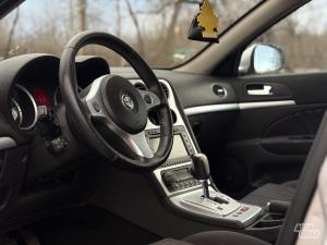 Grey Alfa Romeo 159 2007 in Kaunas, with an engine capacity of 1.90 L and mileage of 280 thousand km for 2250 €, photo 9 on AUTOMOTO.COM.LV
