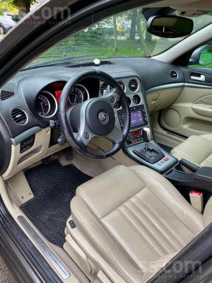 Pelēks Alfa Romeo 159 2007 Rīga, ar dzinēja tilpumu 3.20 L un nobraukumu 240 tūkst. km par 9000 €, foto 16 vietnē AUTOMOTO.COM.LV