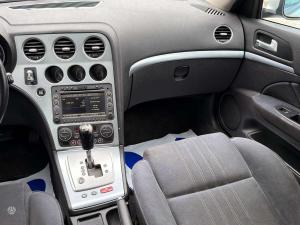 Grey Alfa Romeo 159 2007 in Vilnius, with an engine capacity of 1.91 L and mileage of 256 thousand km for 1750 €, photo 10 on AUTOMOTO.COM.LV