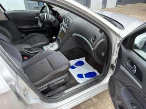 Grey Alfa Romeo 159 2007 in Vilnius, with an engine capacity of 1.91 L and mileage of 256 thousand km for 1750 €, photo 12 on AUTOMOTO.COM.LV