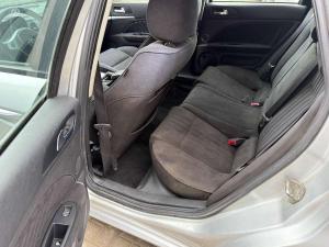 Grey Alfa Romeo 159 2007 in Vilnius, with an engine capacity of 1.91 L and mileage of 256 thousand km for 1750 €, photo 15 on AUTOMOTO.COM.LV