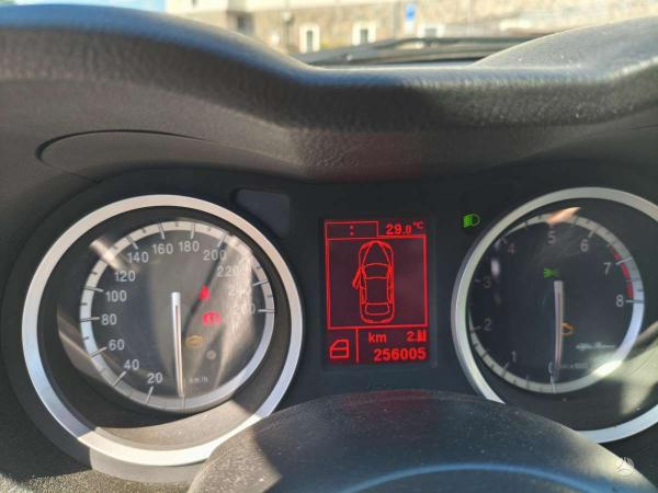 Pelēks Alfa Romeo 159 2007 Klaipėda, ar dzinēja tilpumu 2.20 L un nobraukumu 256 tūkst. km par 900 €, foto 7 vietnē AUTOMOTO.COM.LV