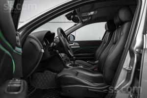 Pelēks Alfa Romeo 159 2007 Rīga, ar dzinēja tilpumu 2.20 L un nobraukumu 276 tūkst. km par 2350 €, foto 8 vietnē AUTOMOTO.COM.LV